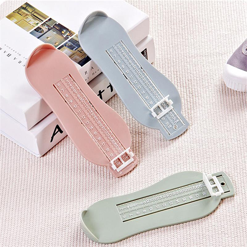 High Quality Baby Foot Length Measuring Rulers Kids Foot Length ...