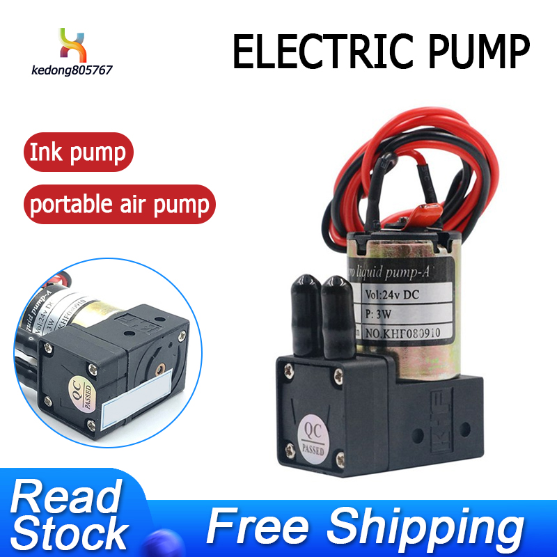 Pressure Motor Ink Pump Indoor and Outdoor Photo Machine Suction Pump ...