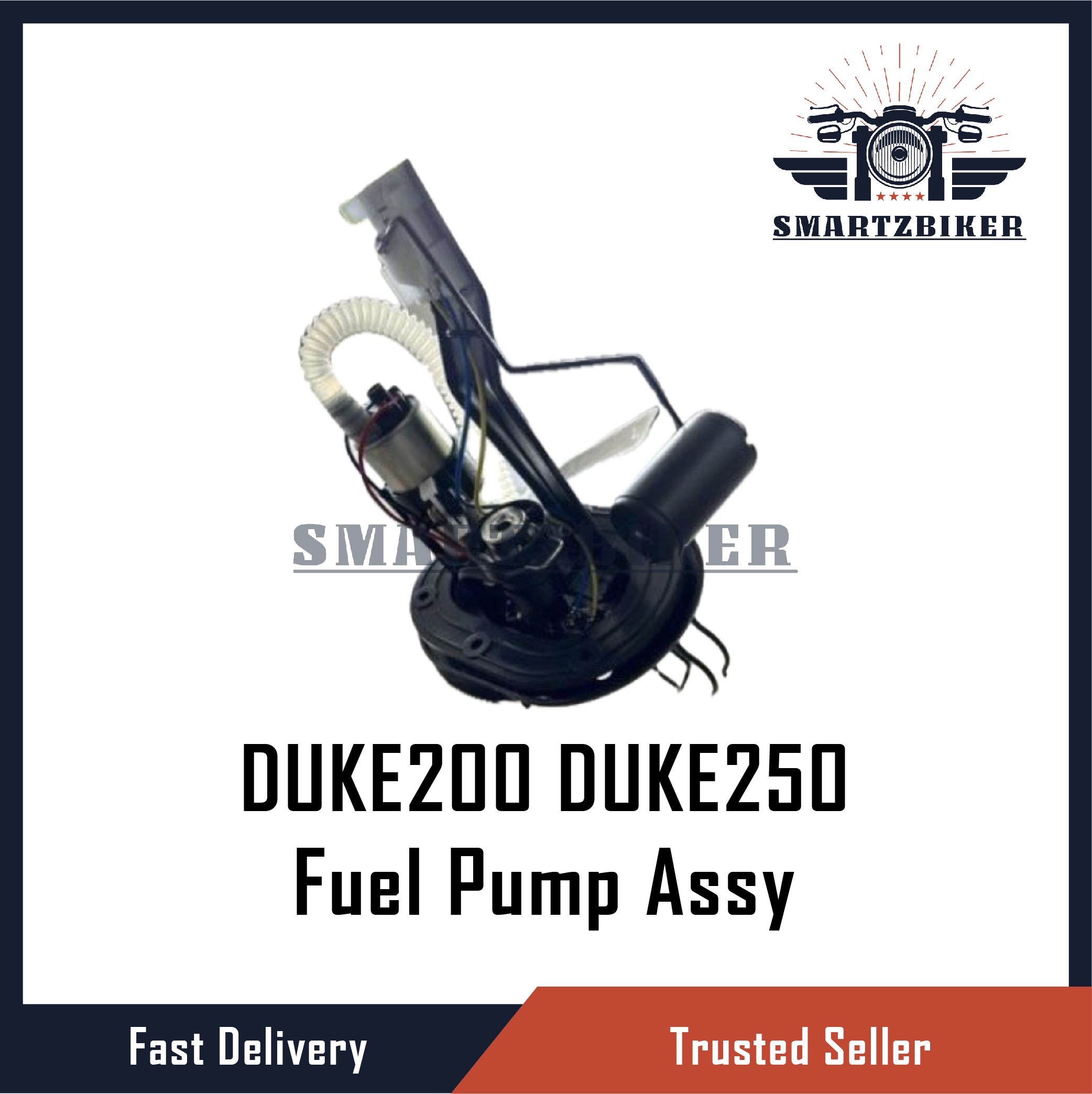 KTM DUKE200 DUKE250 DUKE 200 DUKE 250 FUEL PUMP ASSY NK FUEL FILTER ...