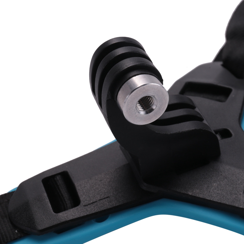 (ZGYD) Fixing Bracket Motorcycle Helmet Chin Holder Integrated Helmet ...