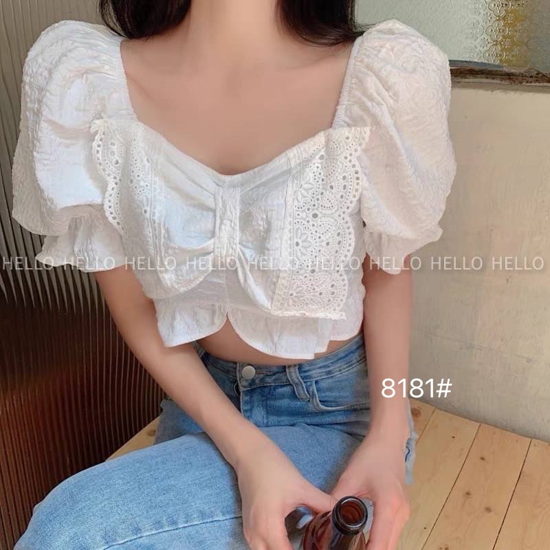 เสื้อครอป 8 | Lazada.co.th