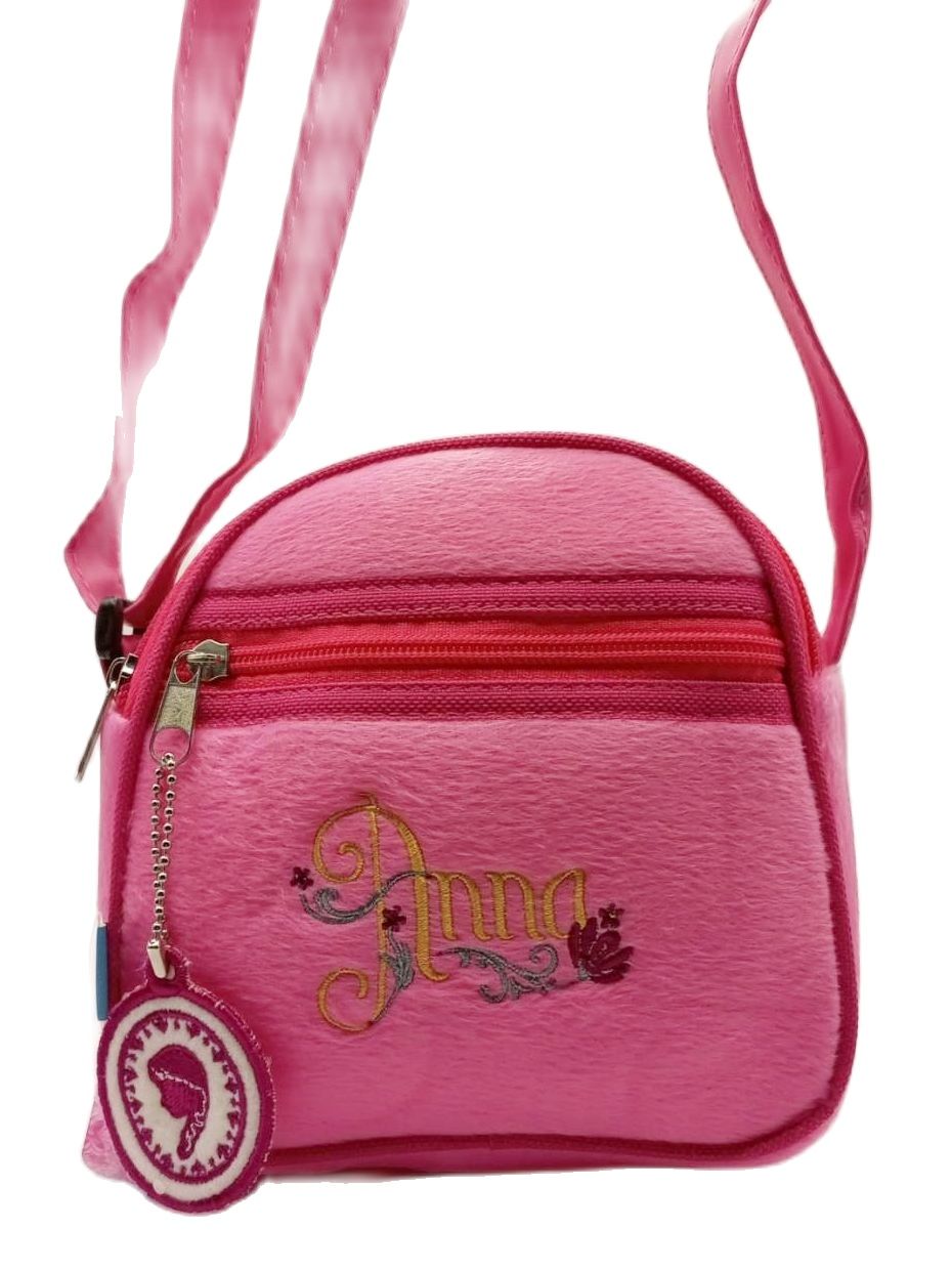 Girls Plush Purse- Frozen - Elsa - Anna - gifts for girls กระเป๋า ...