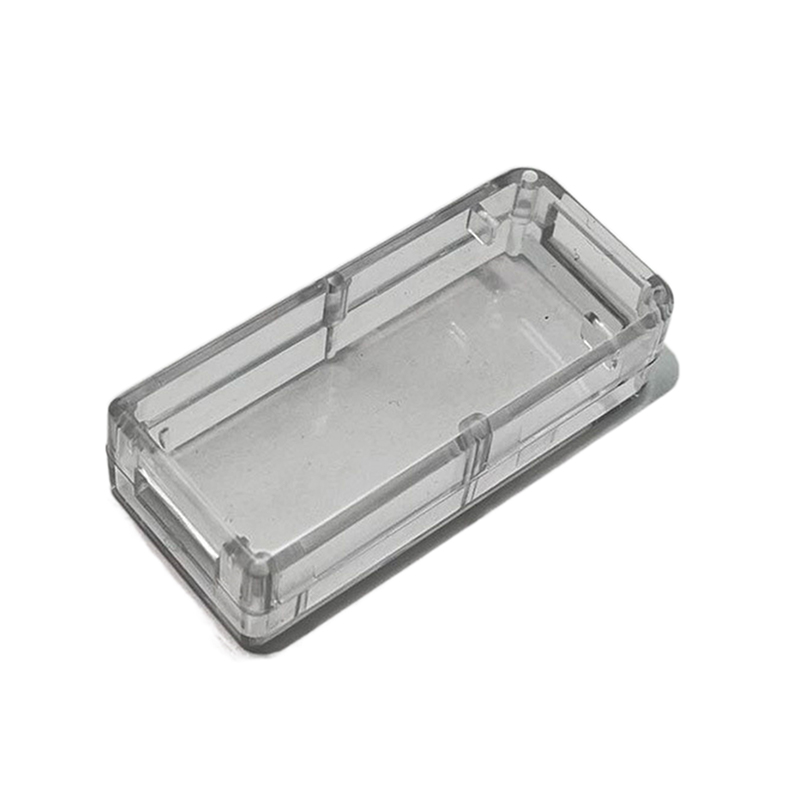 Small Plastic Electronics USB Enclosure Junction Boxes High Quality ...