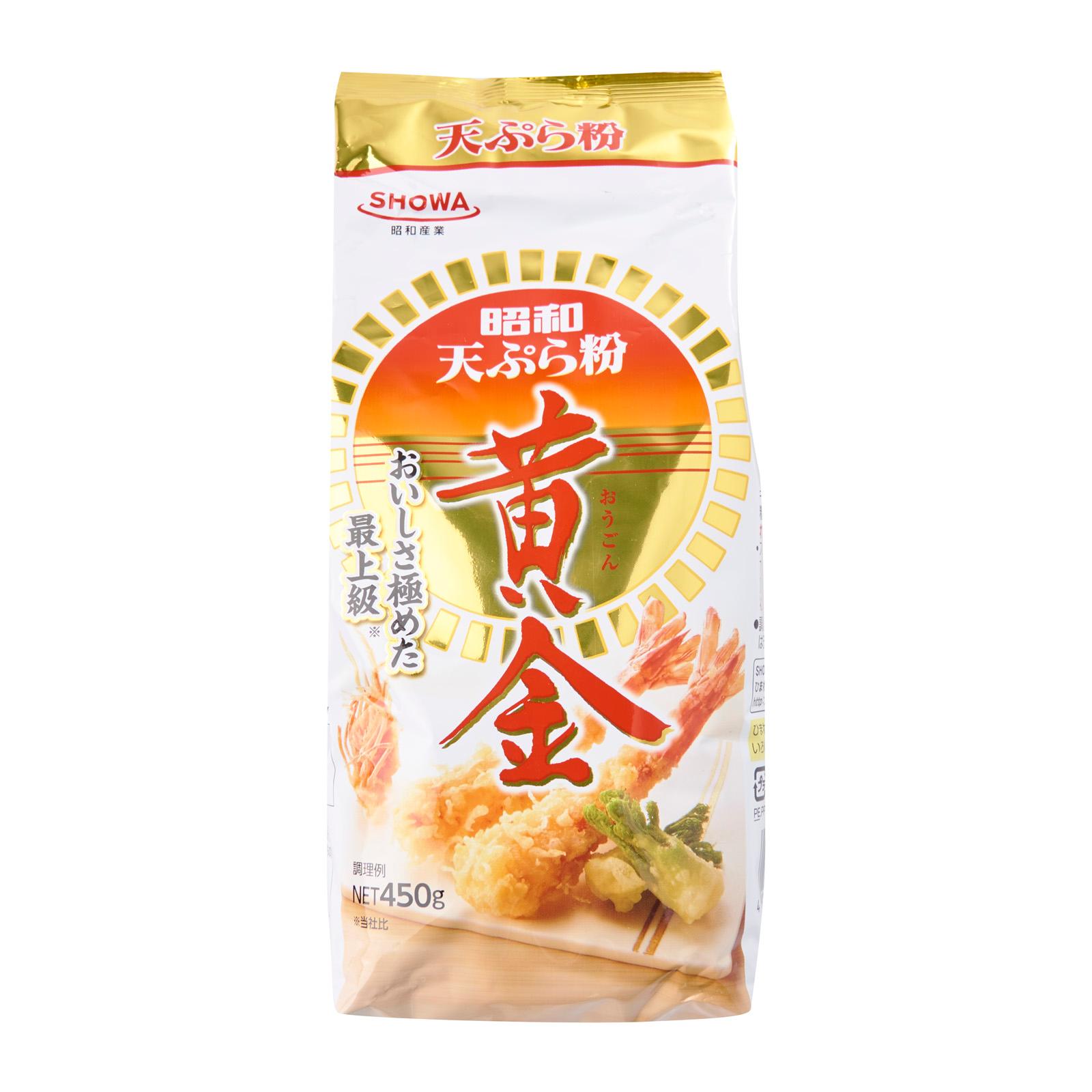Kirei Showa Tempura Ko Ogon Japanese Tempura Flour | Lazada Singapore
