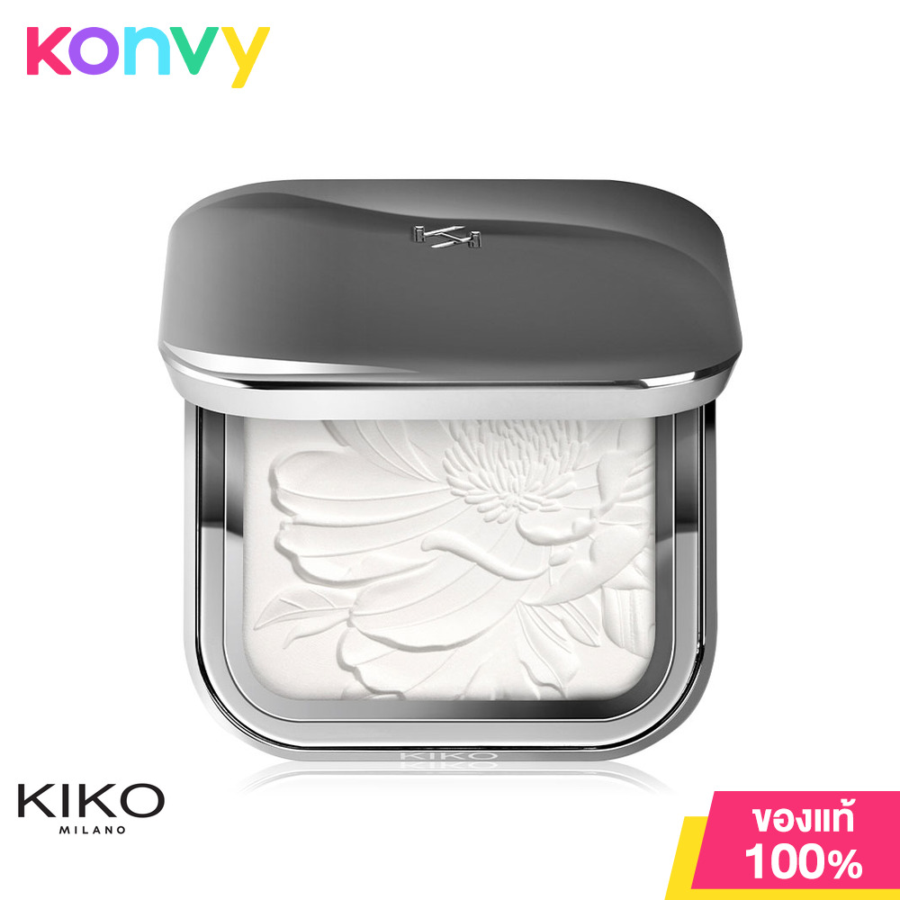 KIKO MILANO Invisible Touch Face Perfecting Powder 7.5g | Lazada.co.th