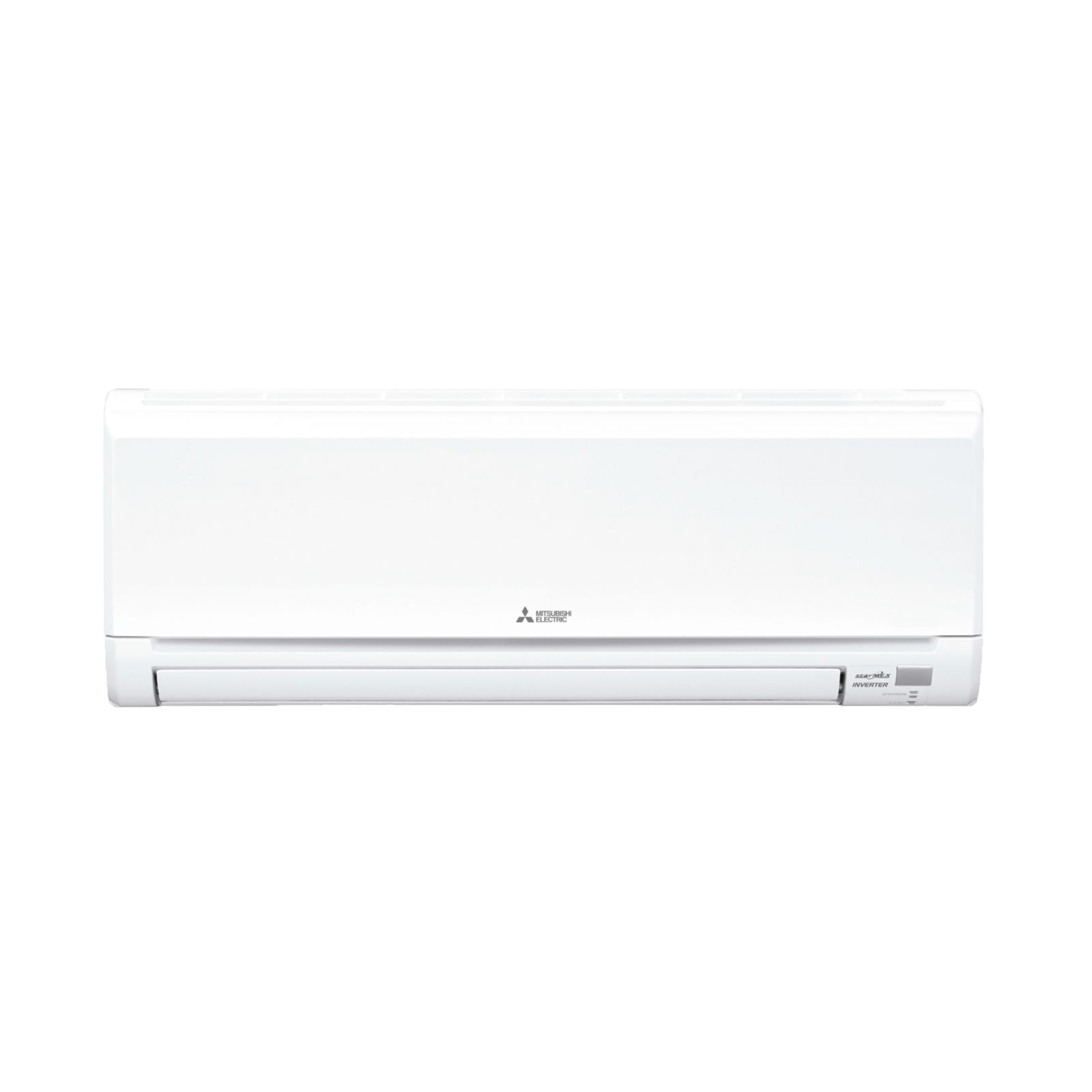 MITSUBISHI ELECTRIC Sys 4 (9x4) R32-5ticks Starmex Inverter wall ...