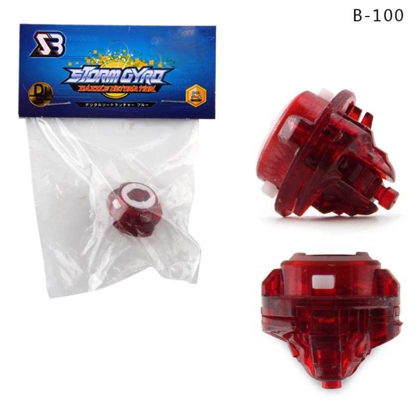 【ClassicNest】B-X TOUPIE BURST BEYBLADE SPINNING TOP Driver・Qs Tip ...