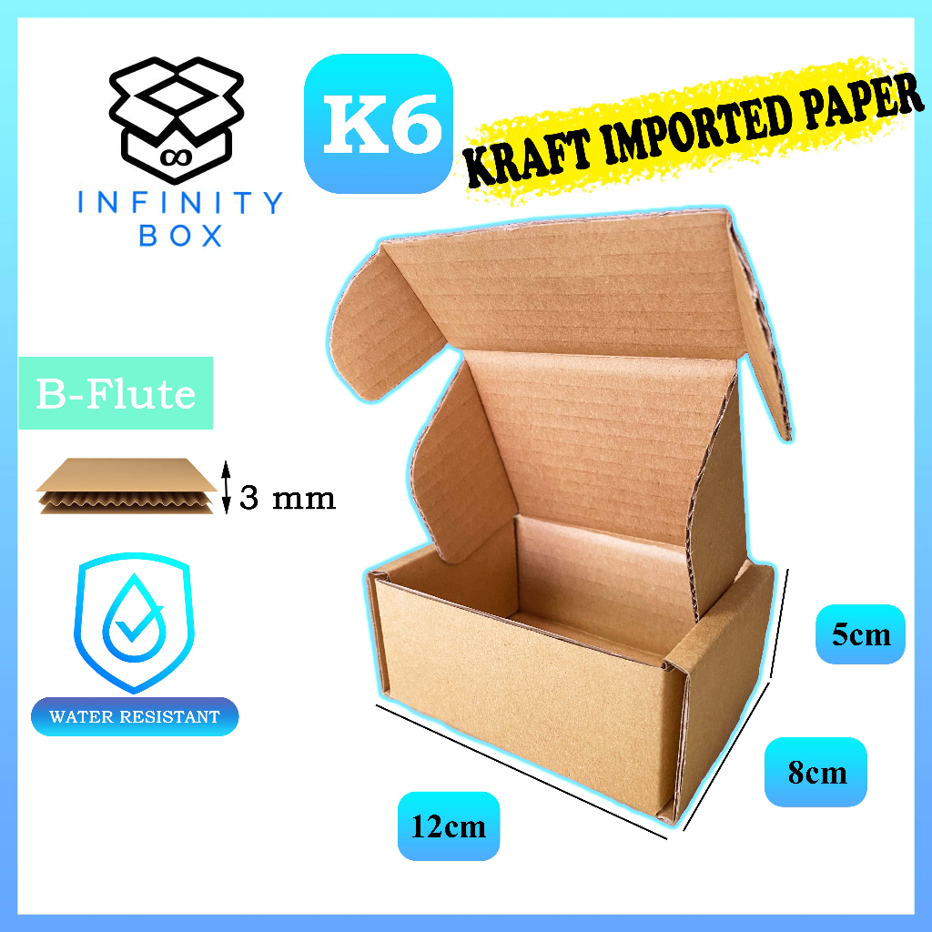 ⭐LOW PRICE⭐ PART 1 Harga Direct Kilang Kotak Packing Box Gift Box DIE ...