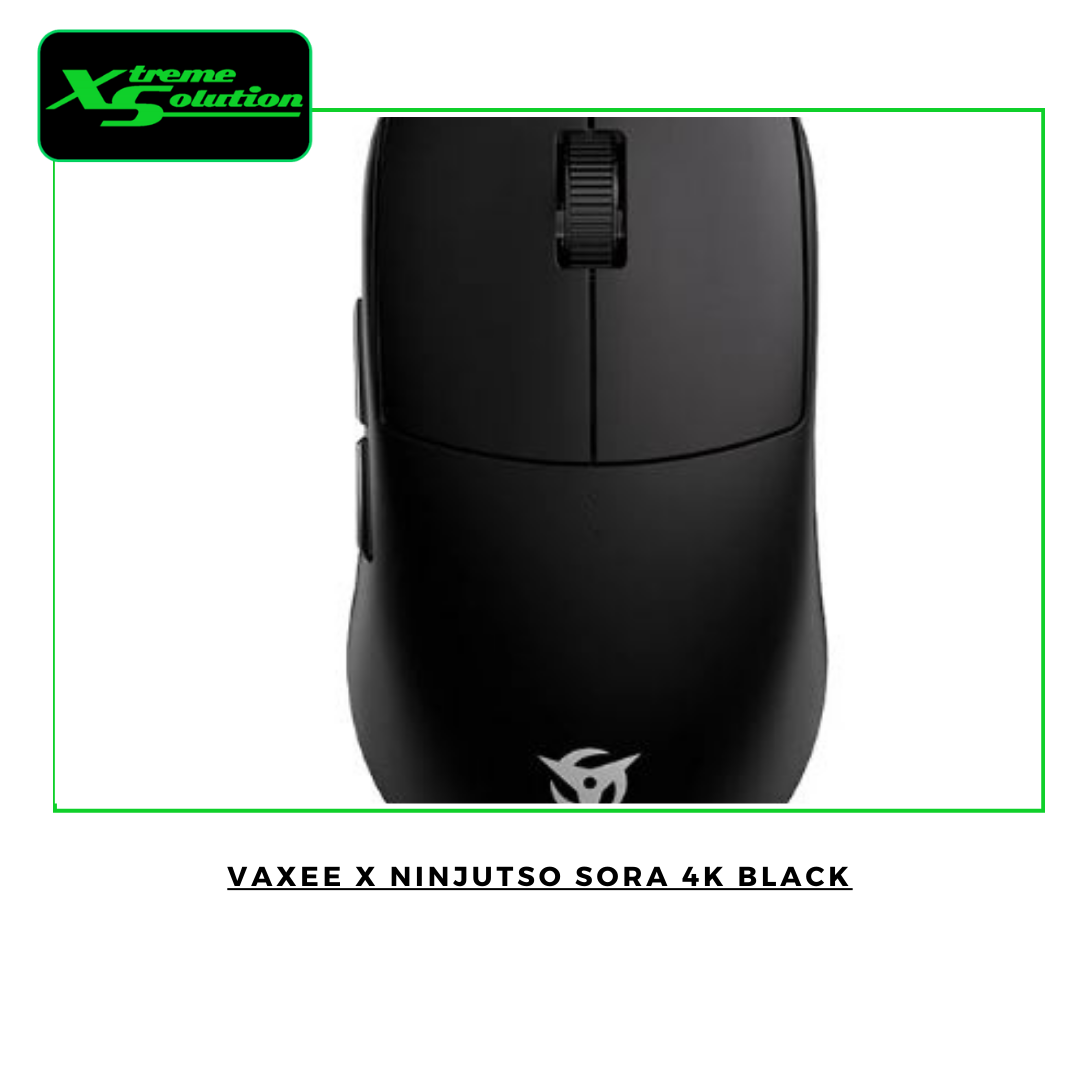VAXEE x NINJUTSO Sora 4K Wireless Mouse | Lazada Singapore