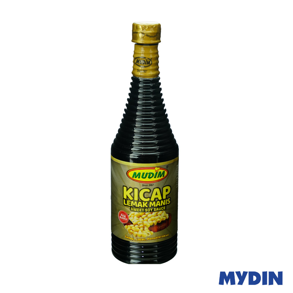 Mudim Kicap Lemak Manis/ Sweet Soy Sauce (900g) | Lazada
