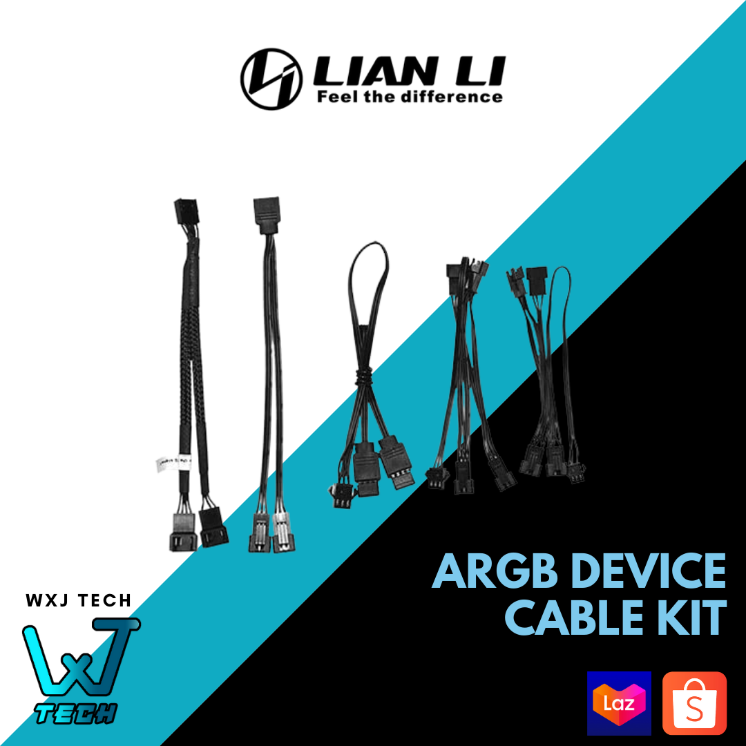 Lian Li ARGB Device Cable Kit (UF-EX) | Lazada PH