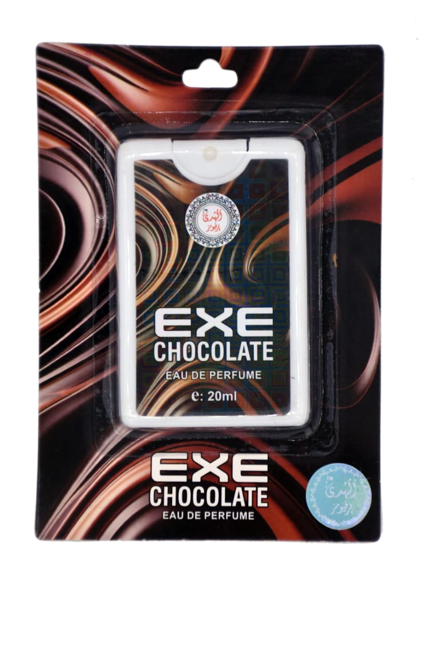 EXE Chocolate Pocket Perfume 20 ml | Best perfume for men and women ...