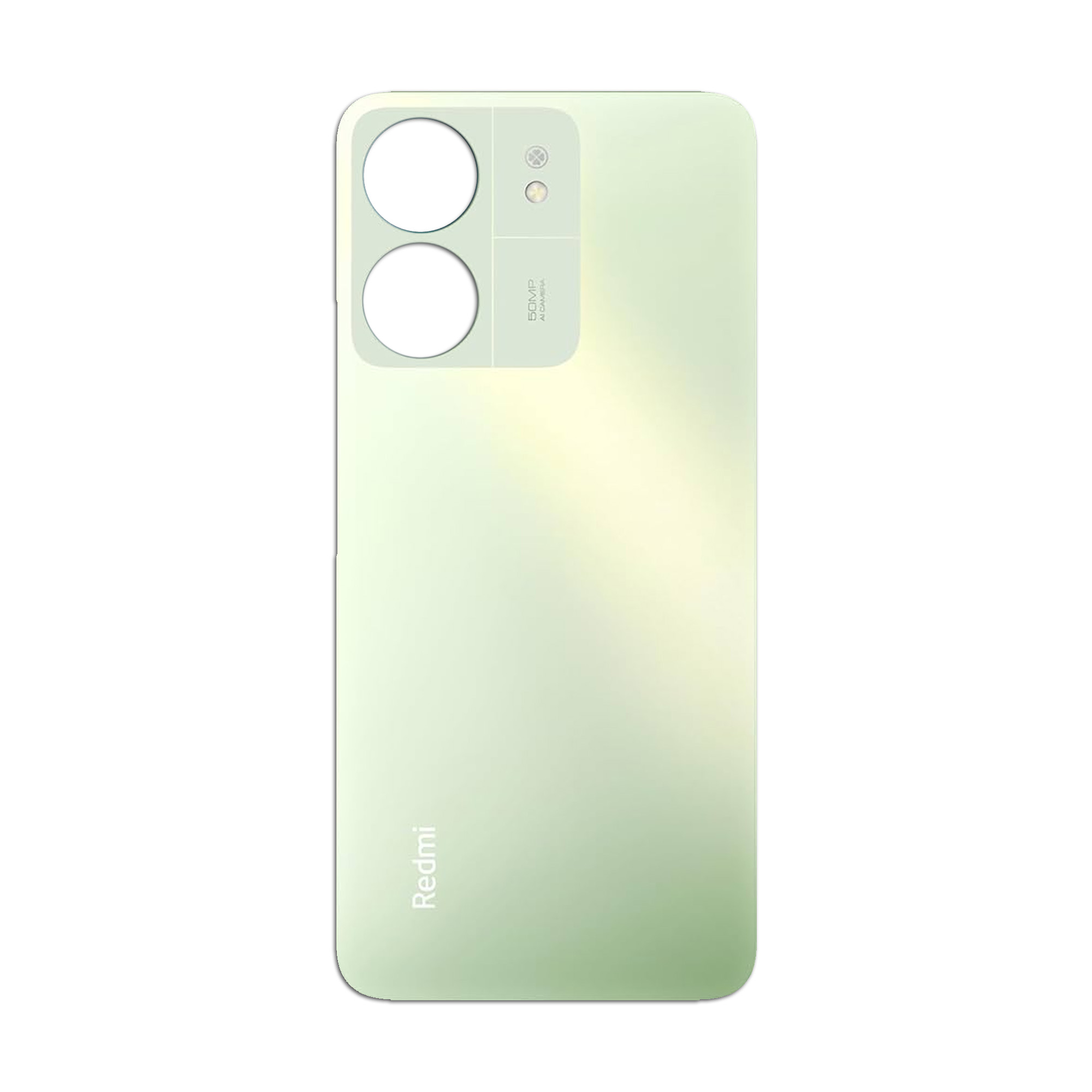 Xiaomi Redmi 13C Rear Back Body Casing Housing Replacement Battery Back ...
