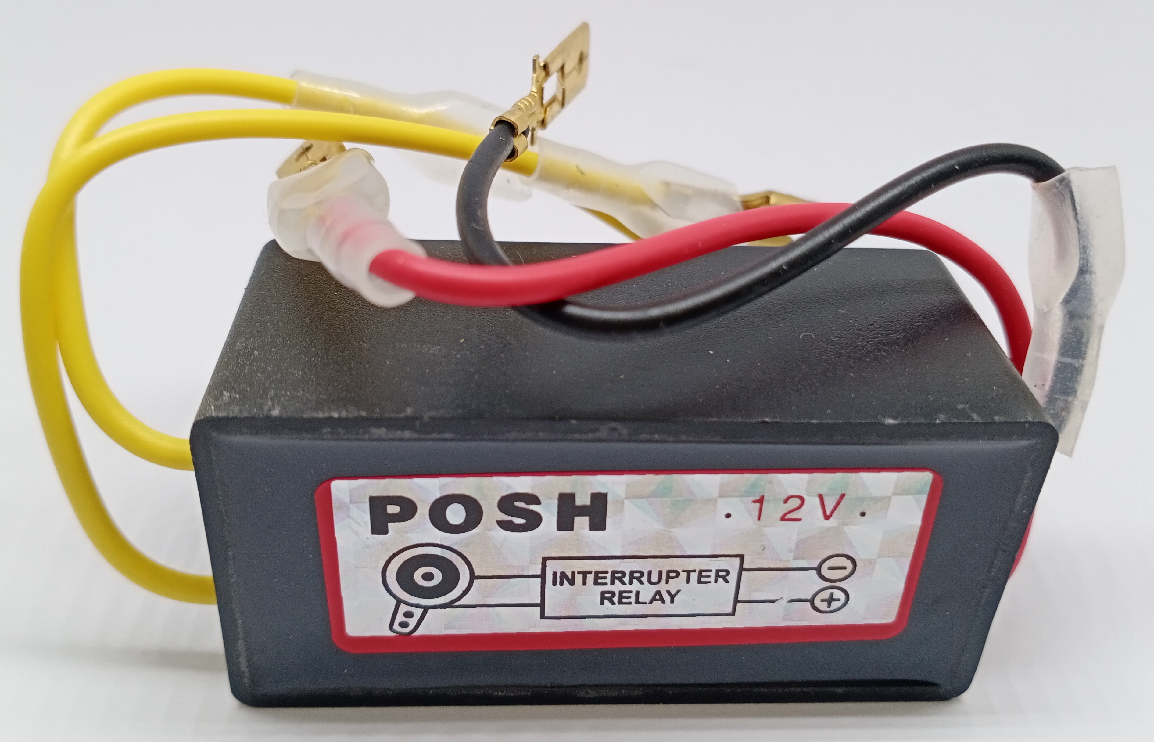 POSH INTERRUPTER RELAY HORN (12V) | Lazada PH