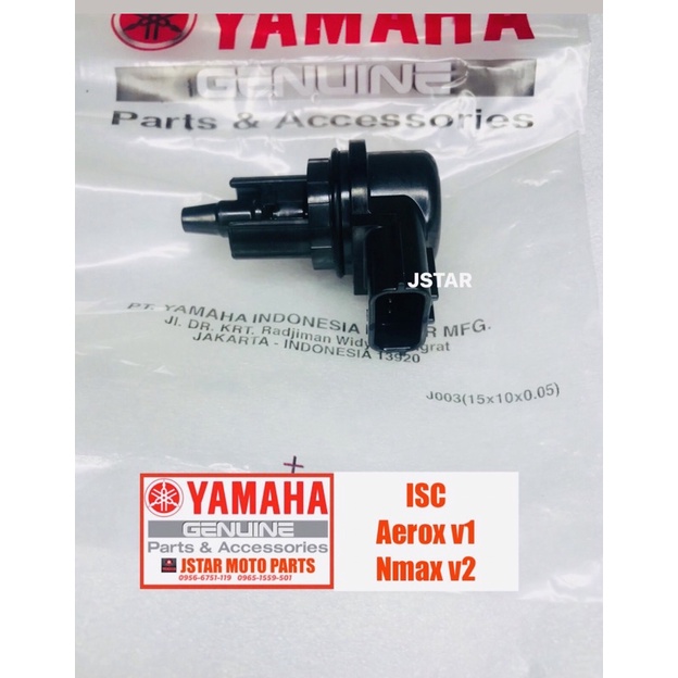 ISC STEPPING MOTOR FOR AEROX V1 AEROX V2 NMAX V1 NMAX V2 / YAMAHA ...