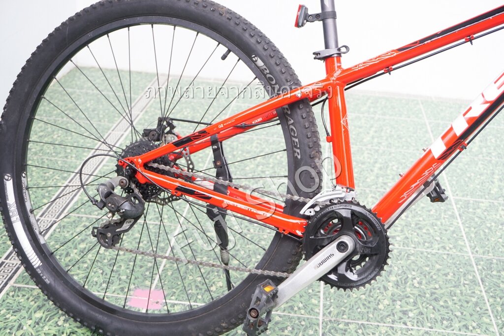 จักรยานเสือภูเขาญี่ปุ่น - ล้อ 29 นิ้ว - มีเกียร์ - อลูมิเนียม - มีโช๊ค ...