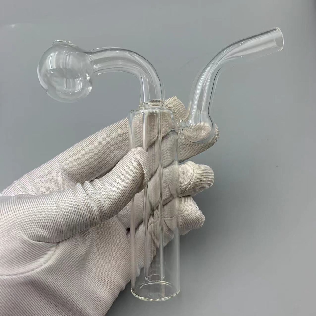 glass tube water pipes for shabu Mini Glass Bottle round glass water ...