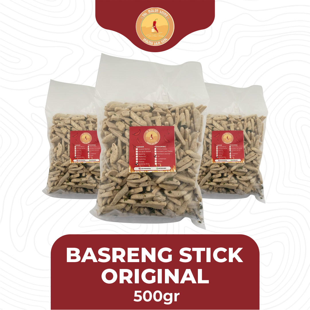 Basreng Stick / Basreng Viral 500gr | Lazada Indonesia