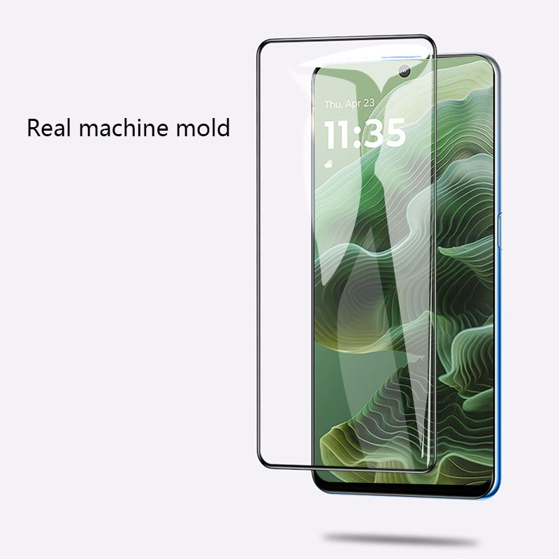 【Ready Stock】Sroof Tempered Glass Film For Motorola Moto G35 High ...