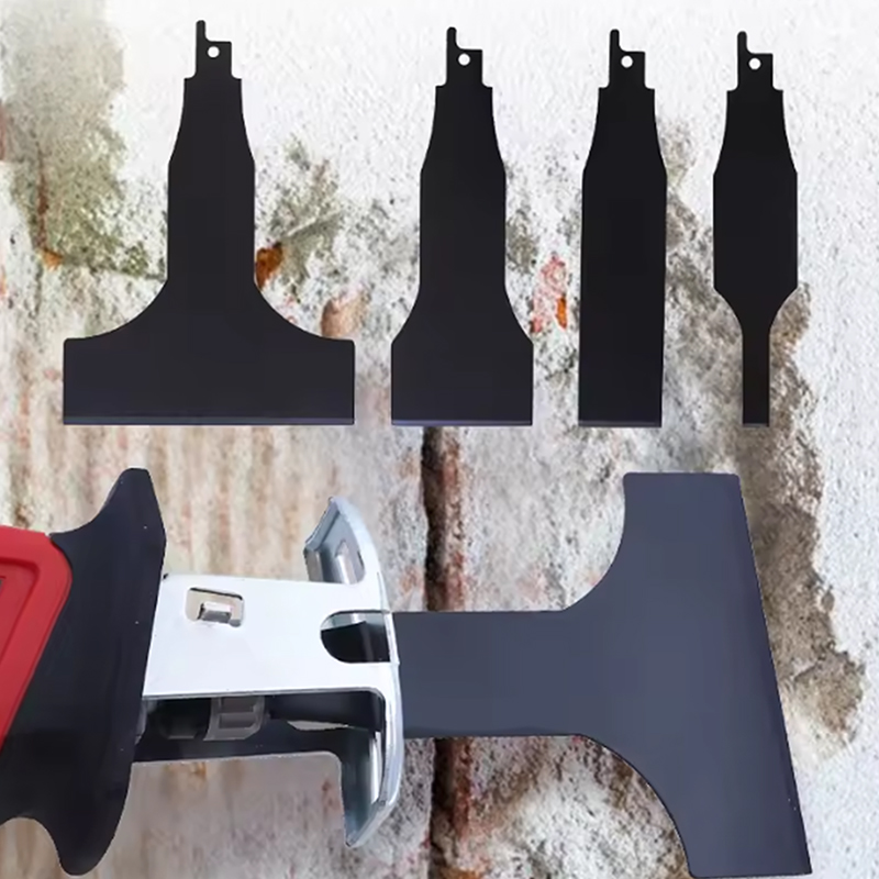 Reciprocating Saw Scraper Blade Saber Shovel Scraping Tool 10/30/50 ...