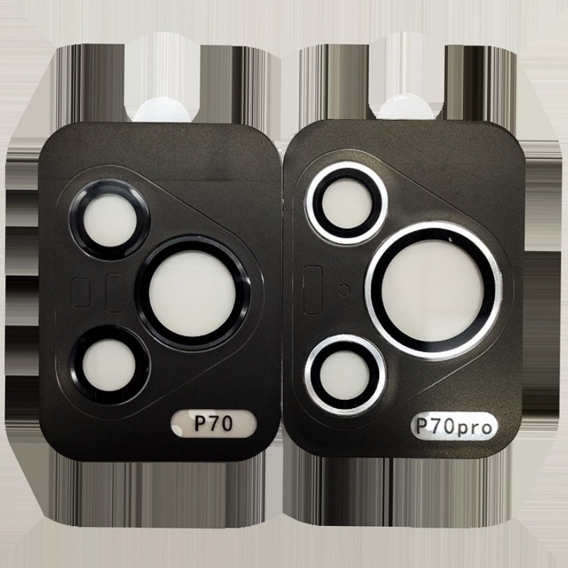 Camera Lens Protection For Huawei Pura 70 Pro P70 Full Cover Metal lens ...