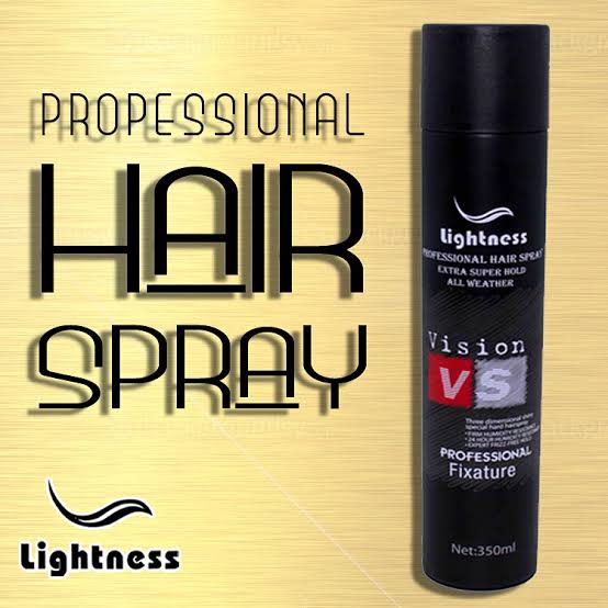 LIGHTNESS HAIR SPRAYNET STRONG HOLD SPRAYNET 350ML | Lazada PH