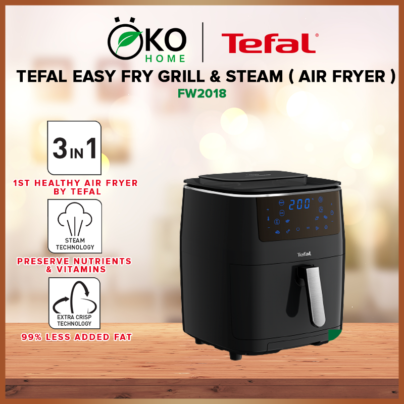 Best Air Fryer In Lazada at Alan Riggins blog