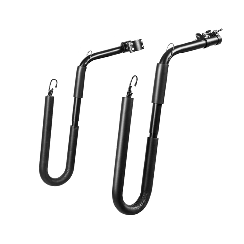 Portable Bicycle Surfboard Rack Bike Surfing Board Carrier Surfboard ...