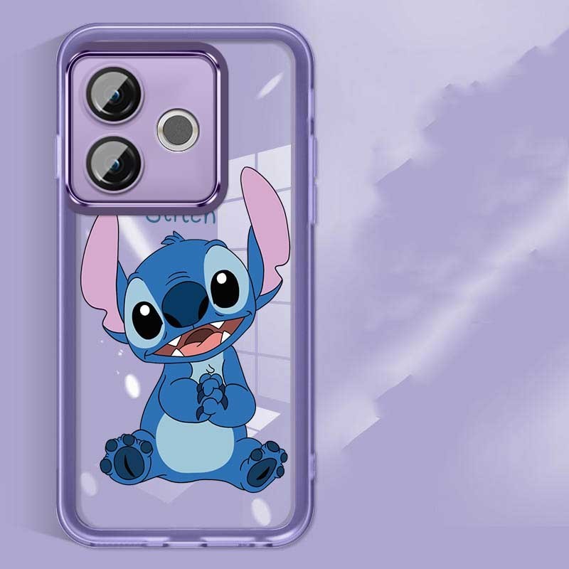 Xiaomi Redmi 13 redmi13 12 Soft Silicone Transparent Cover Funny ...