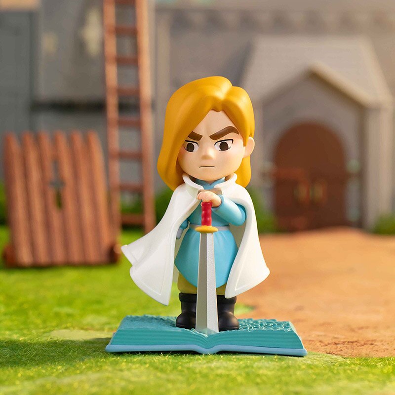 Original POPMART Specify The Figure Ranking Of Kings Series Bojji ...