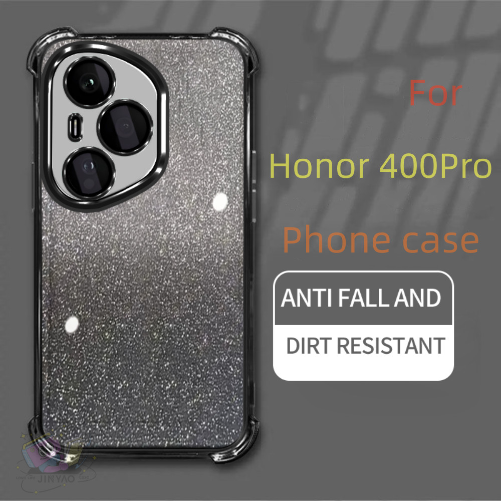 【Skimpy】For Honor 400 Pro Phone Case Transparent Lens Protector Durable ...