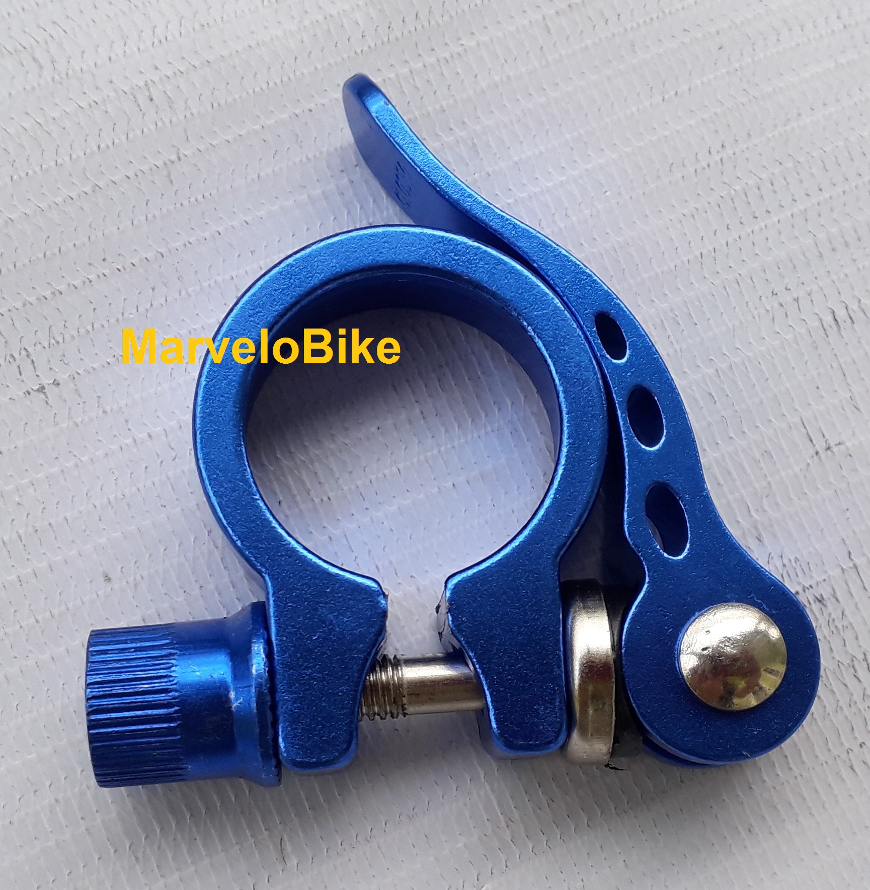 Seat Clamp Sepeda Seli BMX MTB Fixie 25.4 Quick Release | Lazada Indonesia