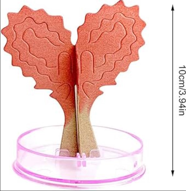 Magic Growing Paper Sakura Tree Magical Christmas Trees Desktop Cherry ...