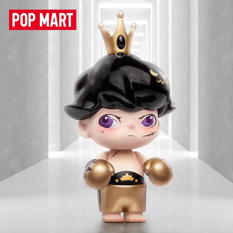 POP MART DIMOO Retro series Blind Box toy Dimoo สไตล์เรโทร | Lazada.co.th