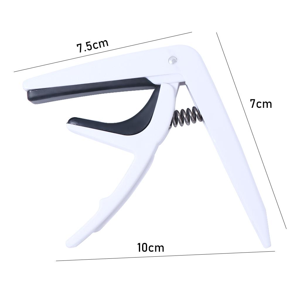 Transpose Acoustic Electric Musical Clip Tuner Guitar Capo Metronome ...