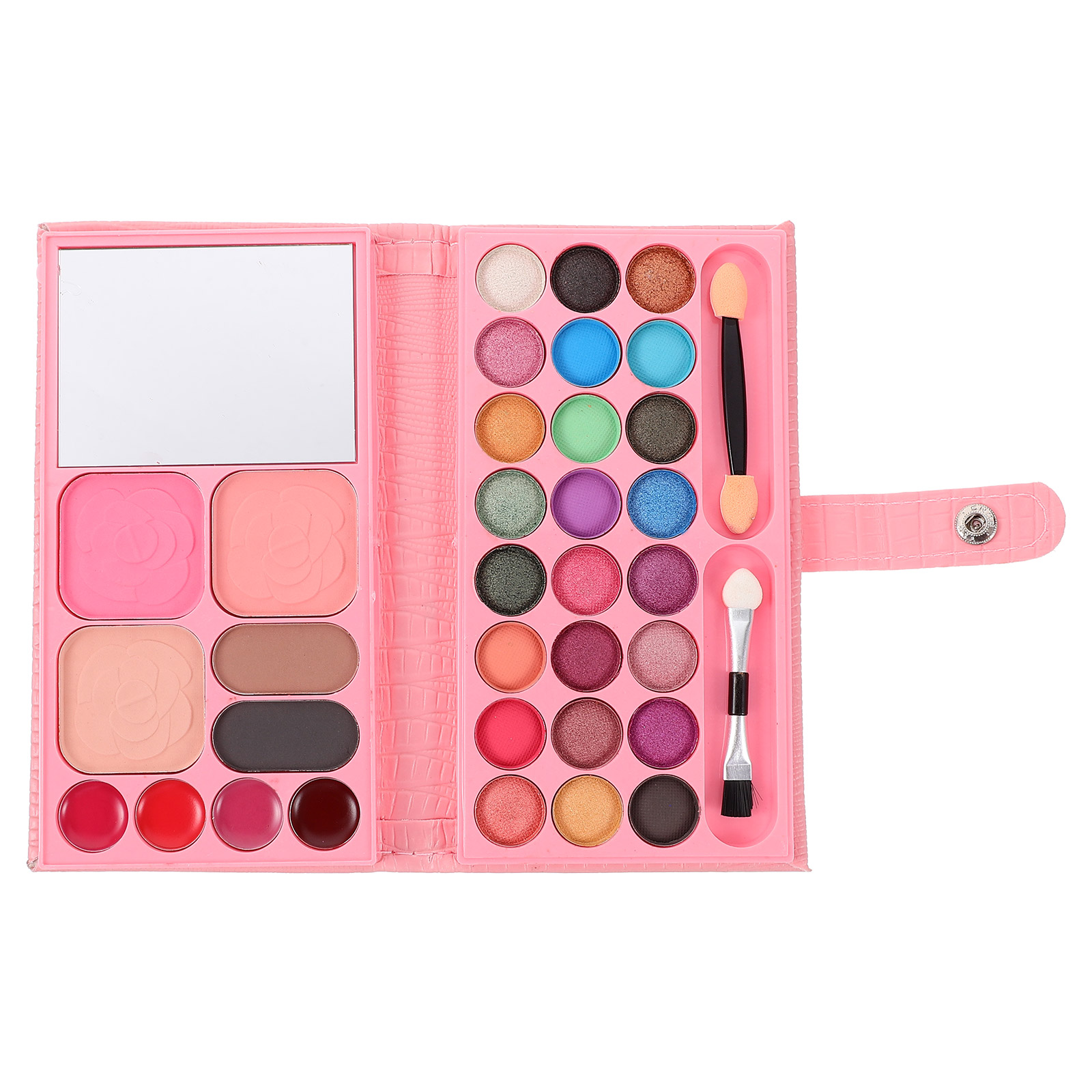 33 Colors Baby Accessories Makeup Palette Accessory Beginner Eyeshadow ...