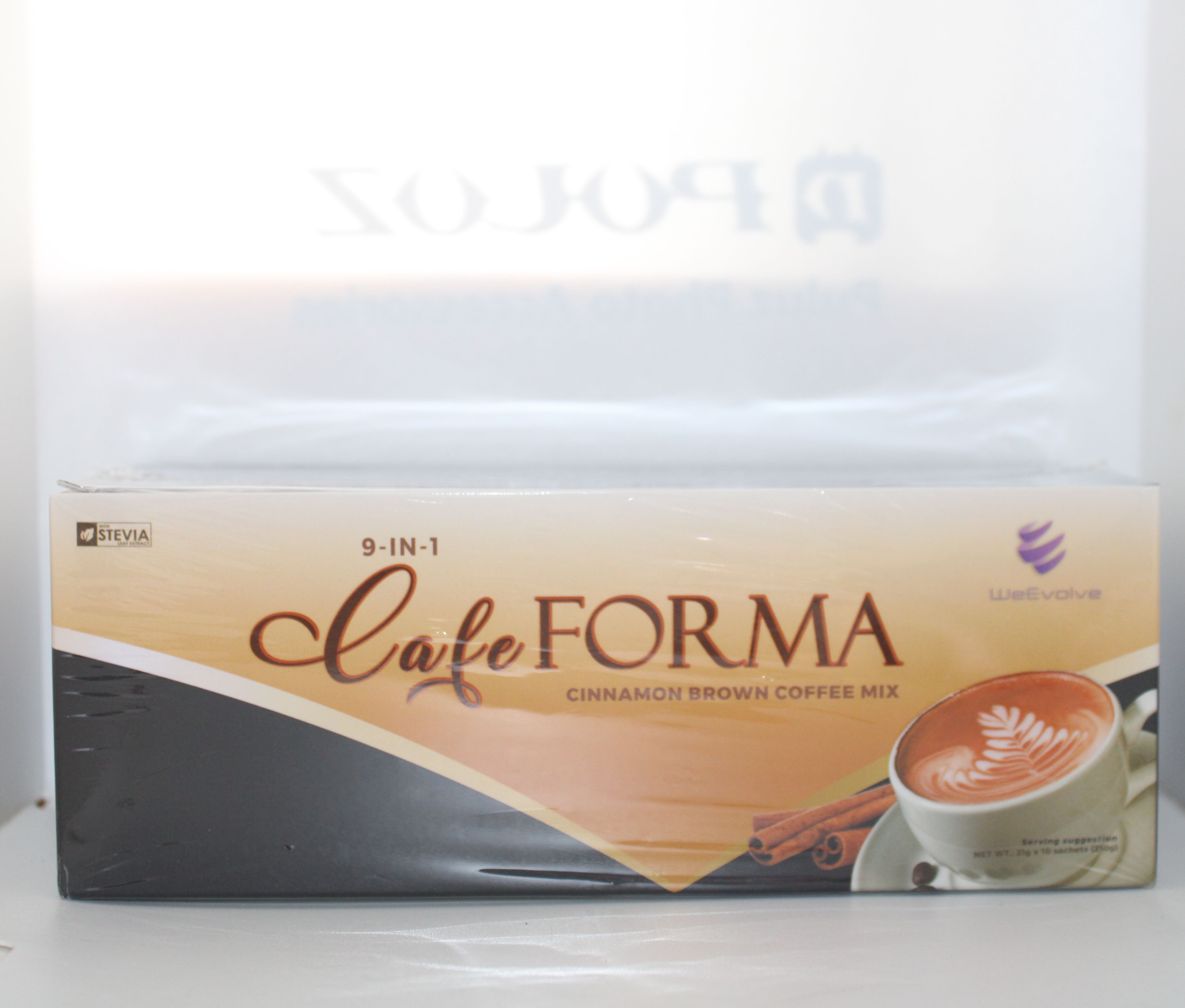 CAFE FORMA We Evolve Product | Lazada PH