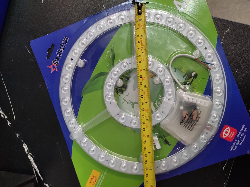 ILLUMINANT MODULE LIGHT SOURCE MODULE MAGNETIC TRICOLOR | Lazada PH