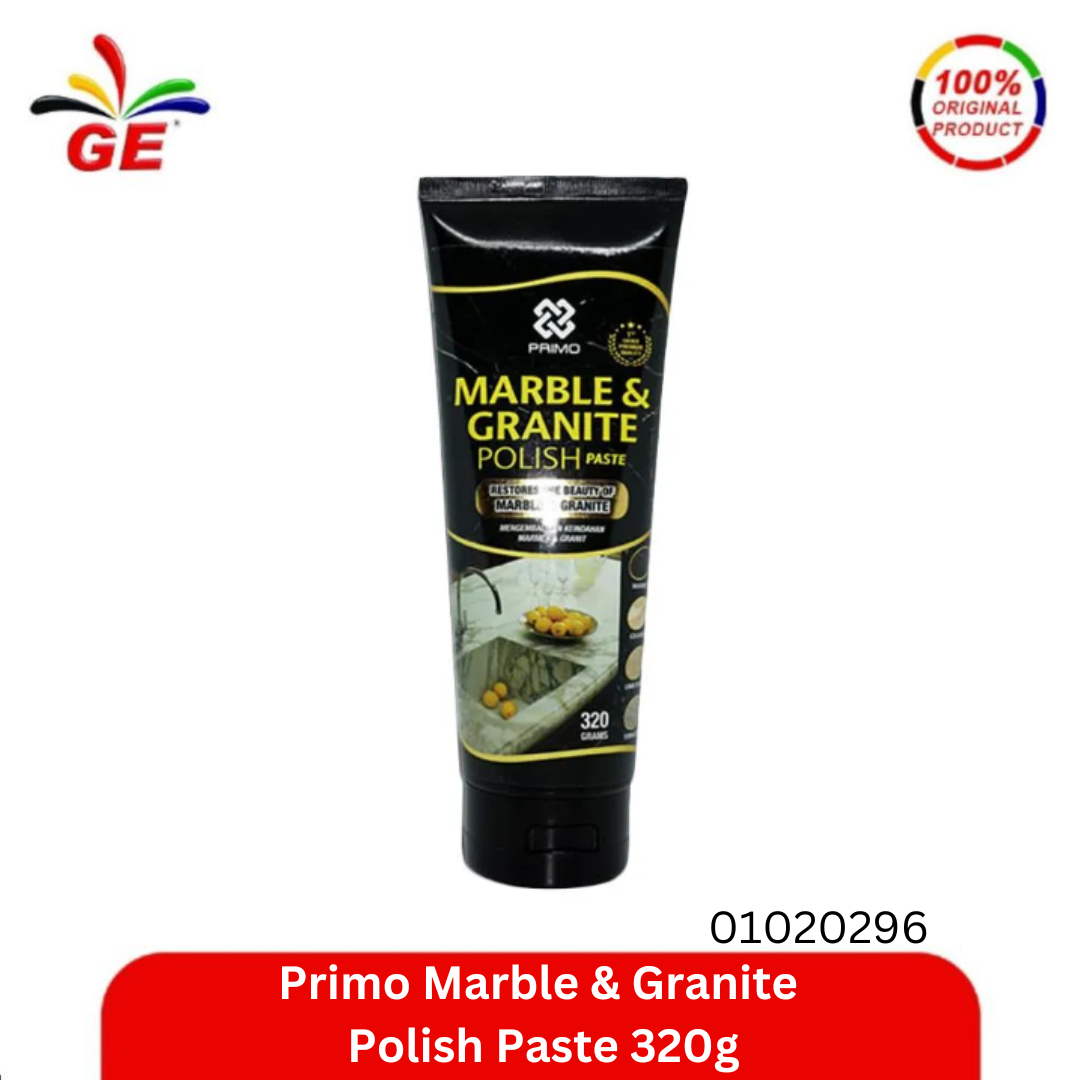 Primo Marble & Granite Polish Paste 320g - 01020296 | Lazada Indonesia