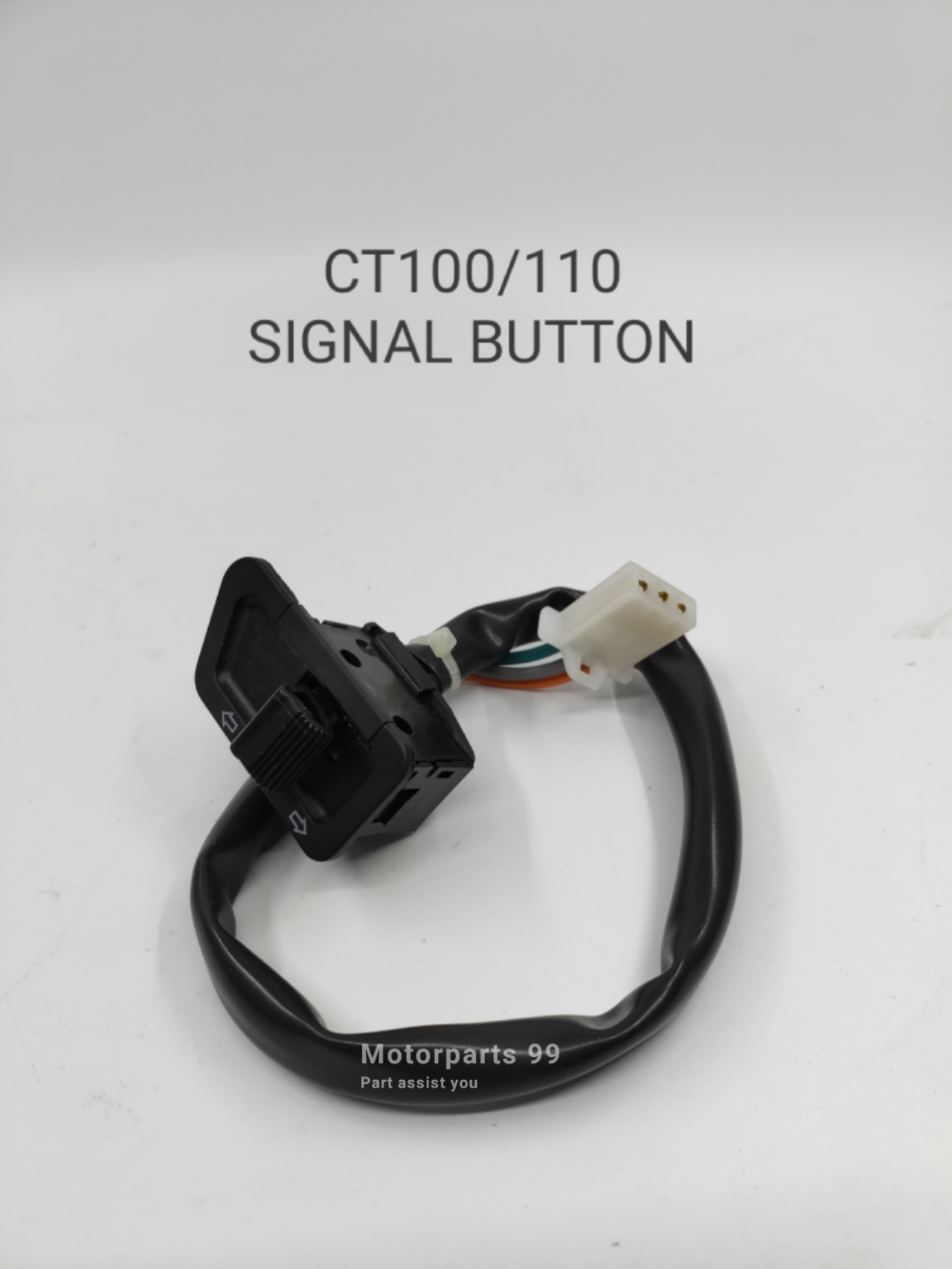 CT100/CT110 SIGNAL BUTTON SWITCH MODENAS | Lazada