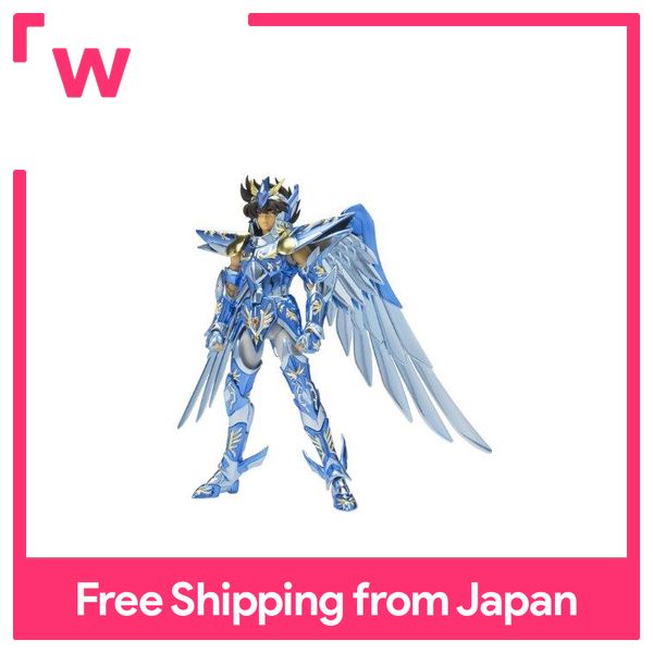 BANDAI Saint Cloth Myth Pegasus Seiya God Cloth -10th Anniversary ...