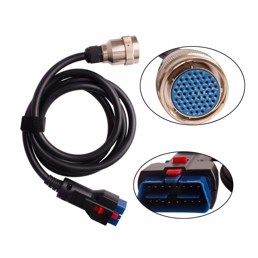 OBD II 16 PIN Main Cable for MB STAR C3 OBD2 Cables OBD-II Test Cable ...