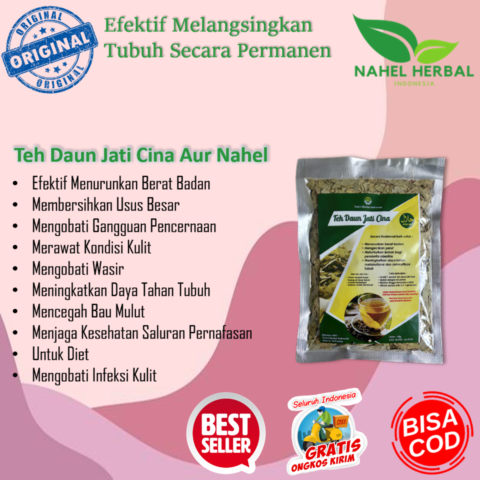Teh Celup Angkak Beras Merah Hikmah - Obat osteoporosis dan memelihara ...