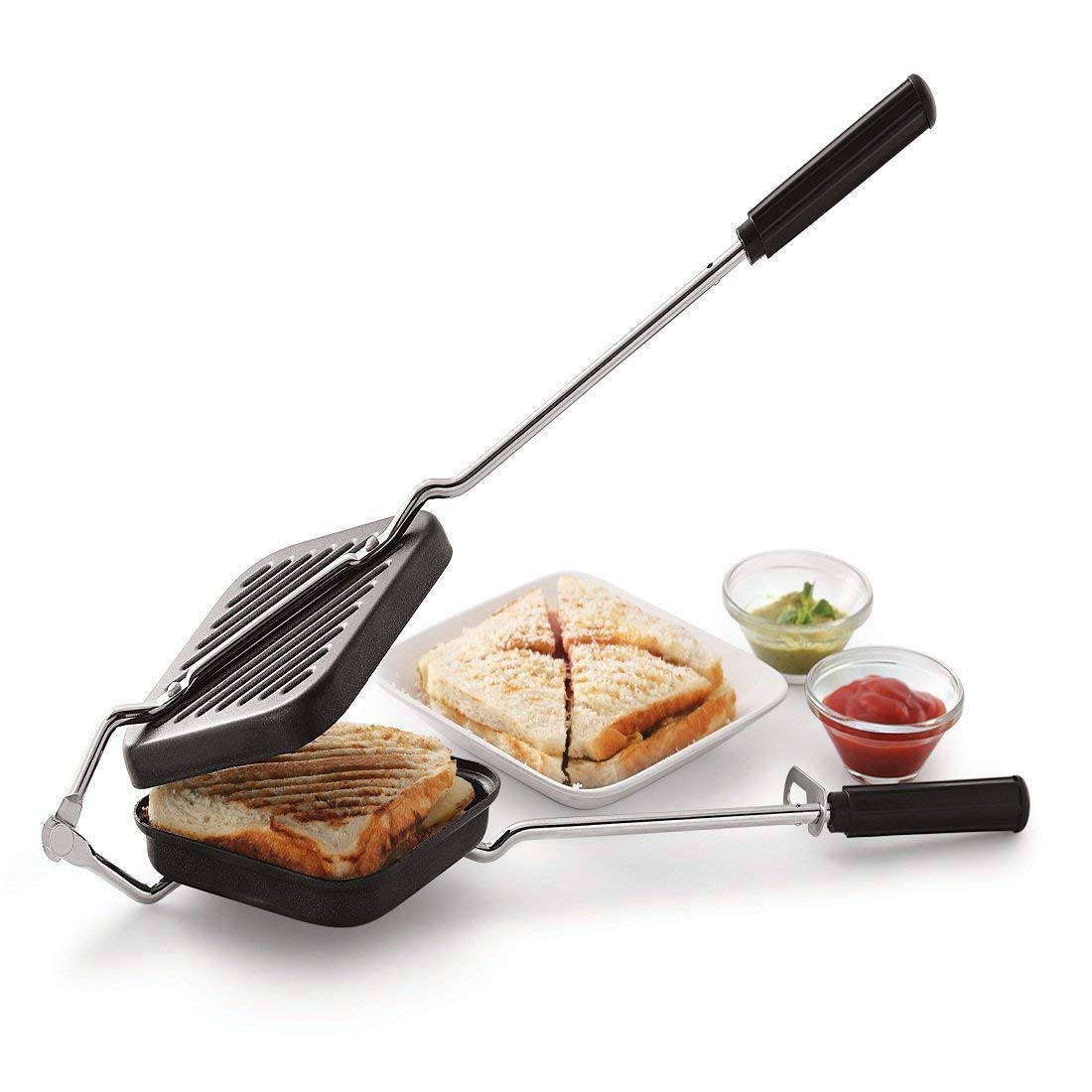 Bread Toaster For Gas Burner Stove | Daraz.com.np