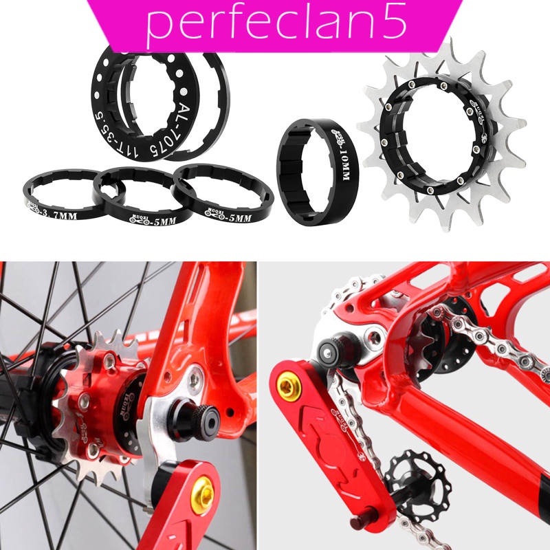 SALOME SELECT Dynwave 15T single - speed set of flywheels Conversion ...