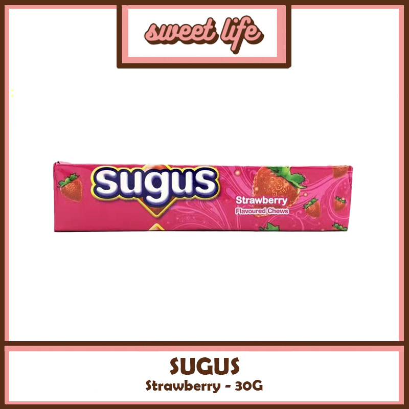 30G SUGUS ( FRUIT / BUAH / KIDS / PARTY / BIRTHDAY / FLOWER / BOUQUET ...