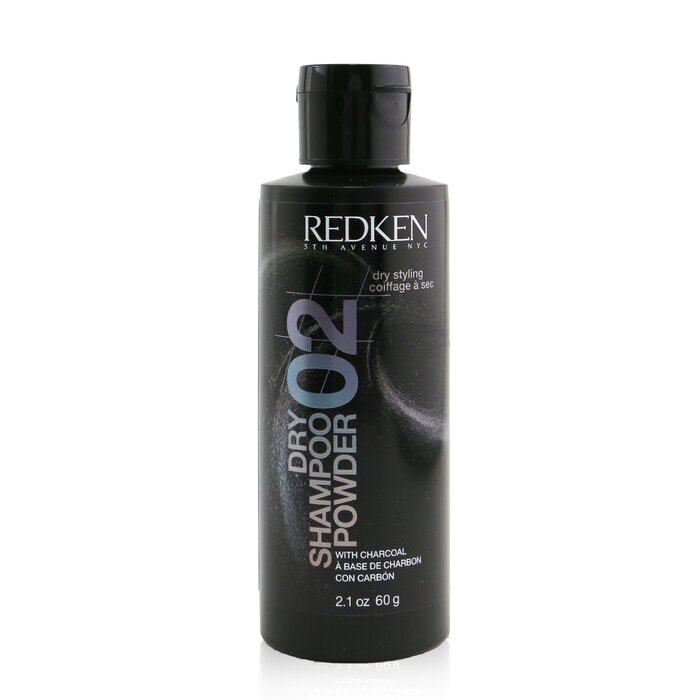 Redken จัดแต่งทรงผมแห้งผงแชมพู02 60G2.1Oz - coscora - ThaiPick