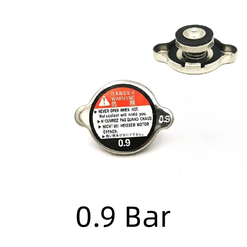 TOYOTA VIOS YARIS Aluminum Radiator Water T-JOINT Filler Inlet ...