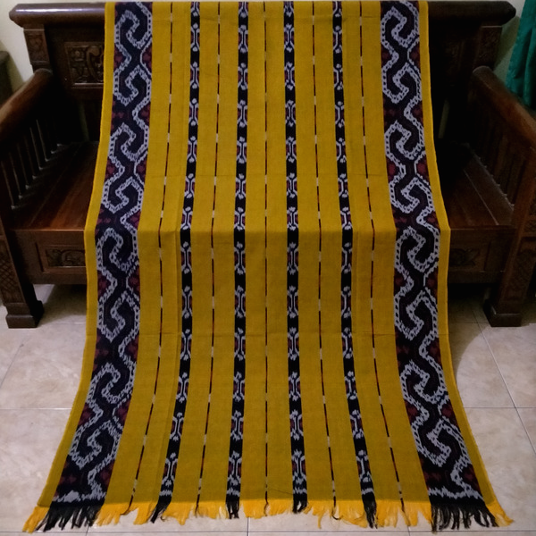 Kain Tenun Blanket Kain Tenun Troso Motif Toraja | Lazada Indonesia