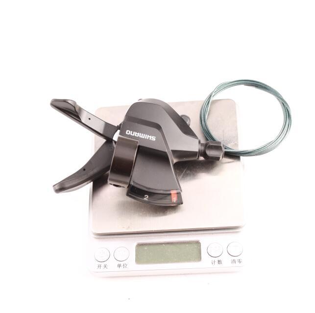 SHIMANO Altus SL-M315 2/3/7/8 Speed 2X7 2X8 3x7 3x8 Speed Shifter Trigger Set Rapidfire Plus w ...